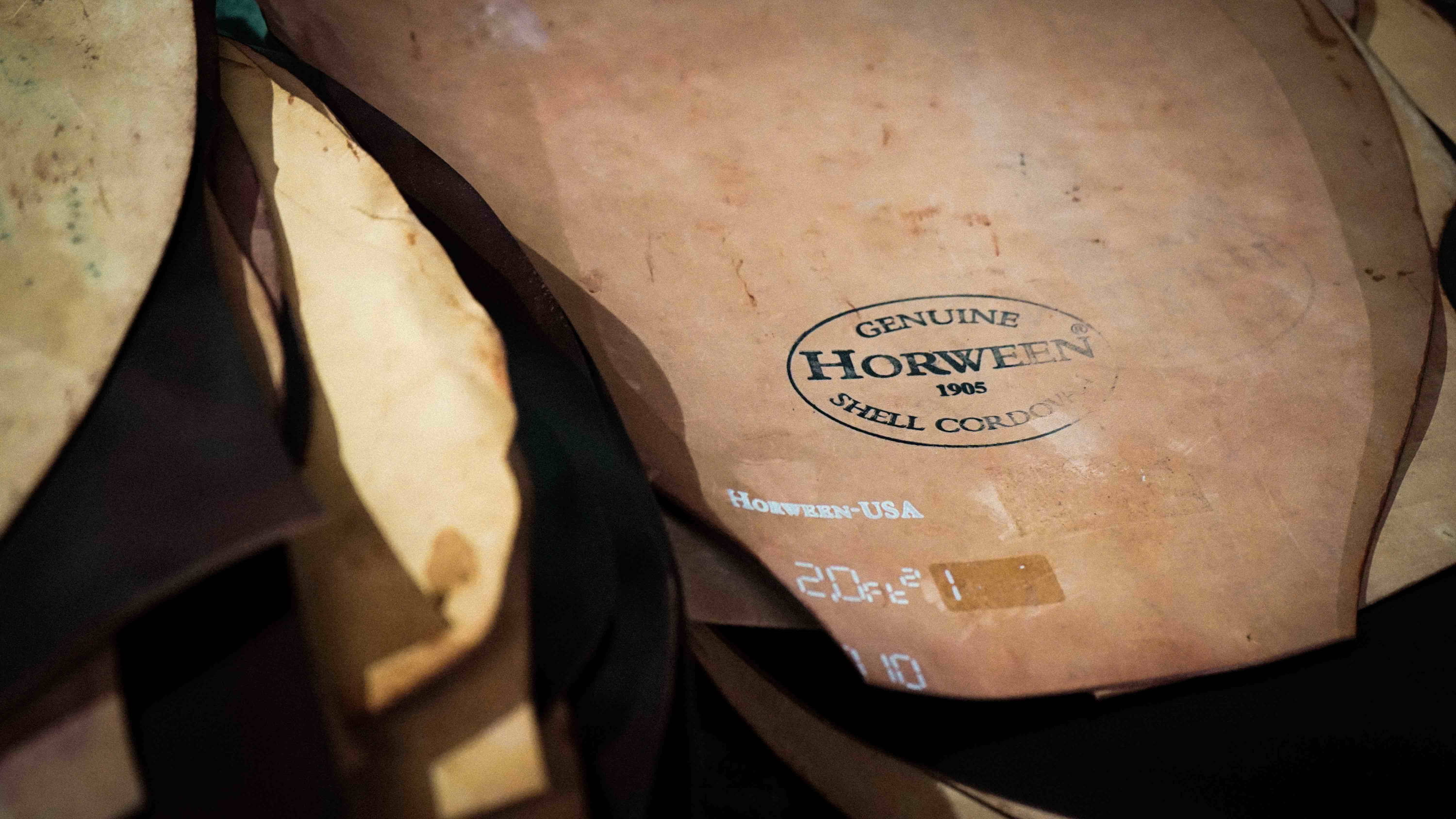 Horween color #8 Shell Cordovan Jumper Boot – Meermin Shoes