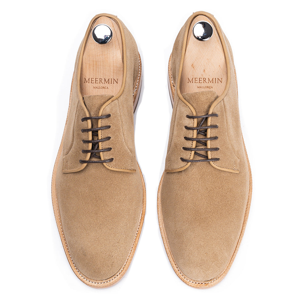 114345 - TAUPE CASTORO - E (ULTRAFLEX SYSTEM) – Meermin Shoes