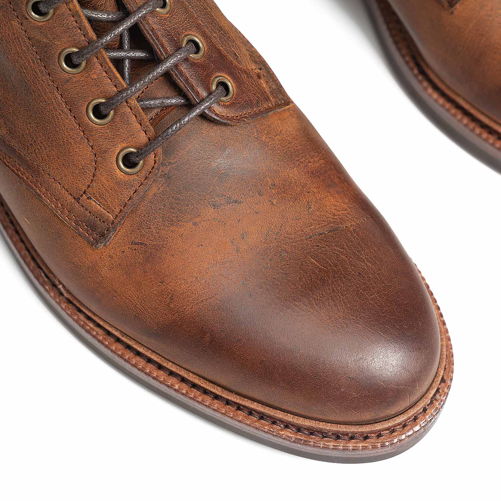 514686 - AUTUMN SPICE WAXY KUDU - E – Meermin Shoes - International